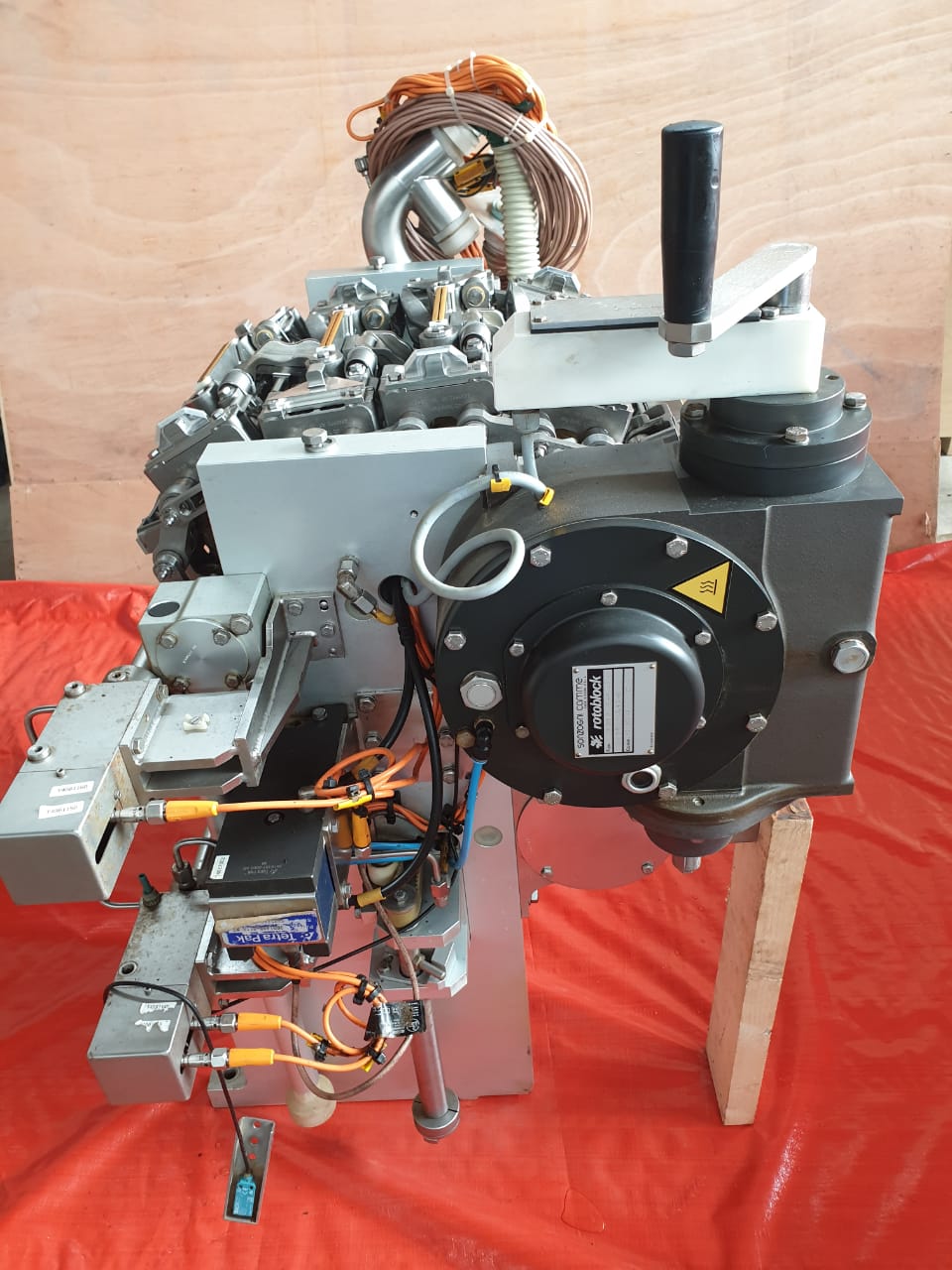 A3 Speed Volume Conversion Kit for 125ml Brik Slim